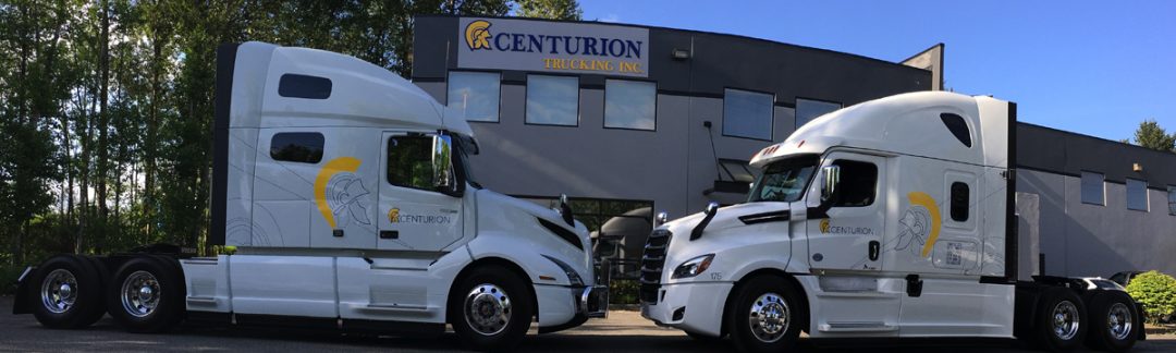 Centurion Trucking Careers | Career Opportunities